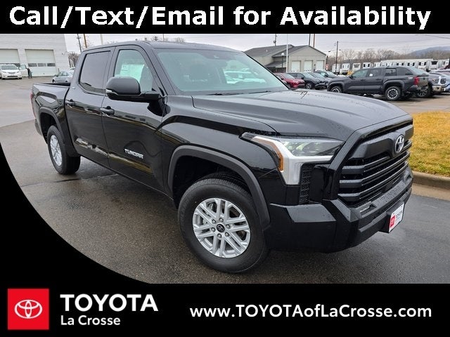 Toyota Vehicle Inventory - La Crosse WI area Toyota dealer serving La ...
